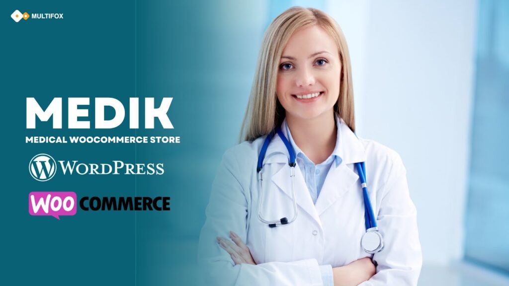 Medik v3.2 – Medical WooCommerce Store Download – JOJO THEMES